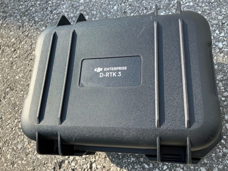 【検証】DJI D-RTK3の販売を開始し、固定局および移動局（ローバー）の検証を行いました | 産業用ドローン販売・導入支援｜空撮・点検 ...