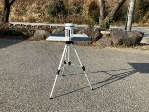 【検証】DJI D-RTK3の販売を開始し、固定局および移動局（ローバー）の検証を行いました | 産業用ドローン販売・導入支援｜空撮・点検 ...